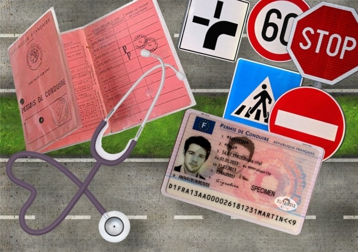 NEW EUROPEAN DRIVER'S LICENSE: THE END OF PINK DRIVING?