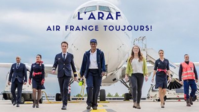 ASSOCIATION DES AMIS ET RETRAITÉS DU GROUPE AIR FRANCE - Accueil